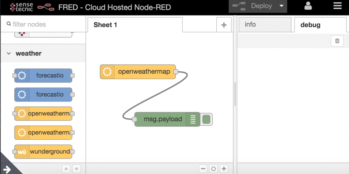Node-RED: Lecture 7 - Dashboards and UI techniques for Node-RED - Node ...