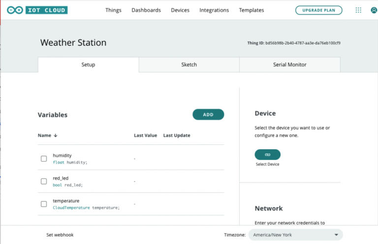 Extending The Arduino Iot Cloud With A Cloud Hosted Node Red Node Red