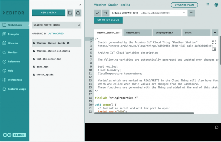 Extending The Arduino Iot Cloud With A Cloud Hosted Node Red Node Red 