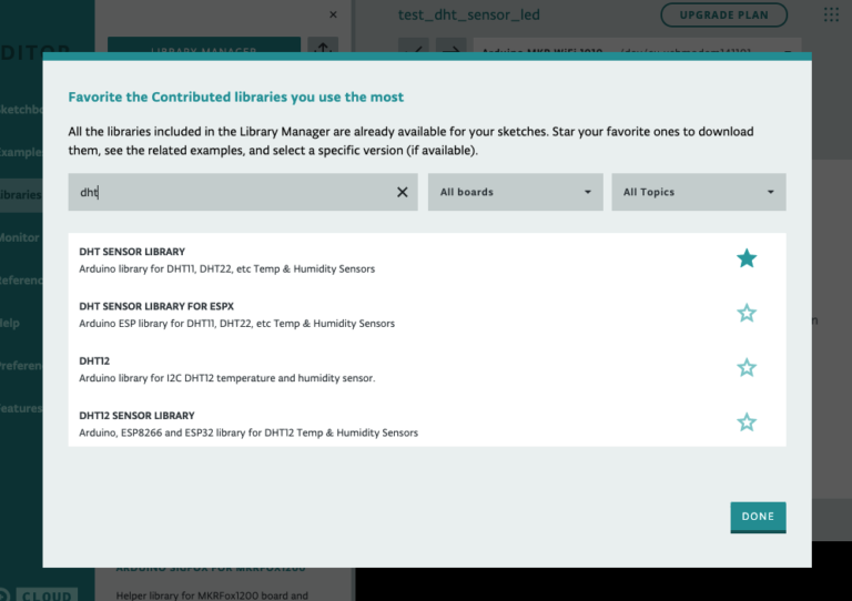 Extending The Arduino Iot Cloud With A Cloud Hosted Node Red Node Red