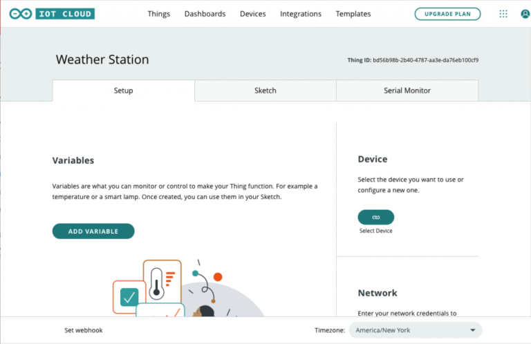 Extending The Arduino Iot Cloud With A Cloud Hosted Node Red Node Red